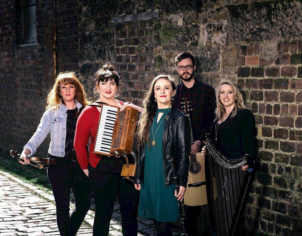 Magnetic Music GmbH - Konzertagentur - Irish Folk und Weltmusik | The ...