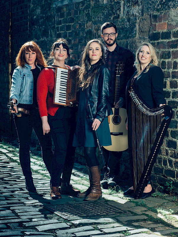 Magnetic Music GmbH - Konzertagentur - Irish Folk und Weltmusik | The ...