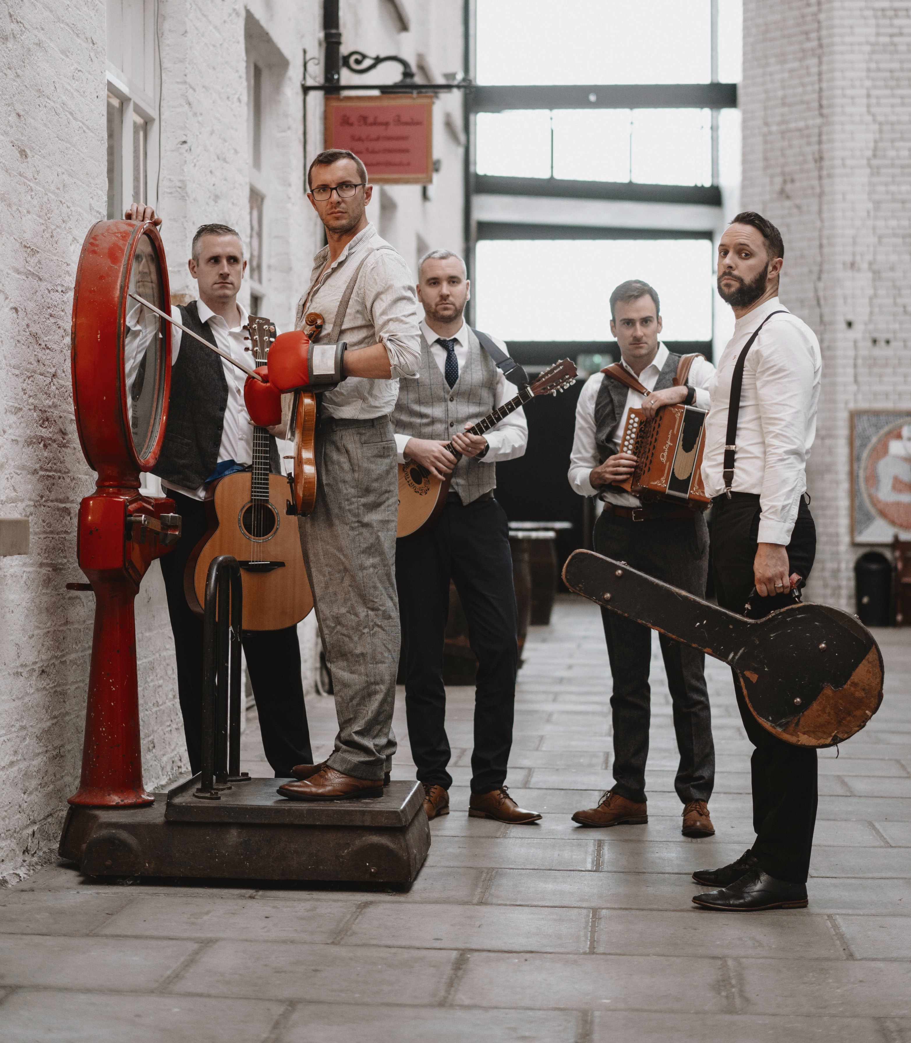 Magnetic Music GmbH - Konzertagentur - Irish Folk und Weltmusik | The ...