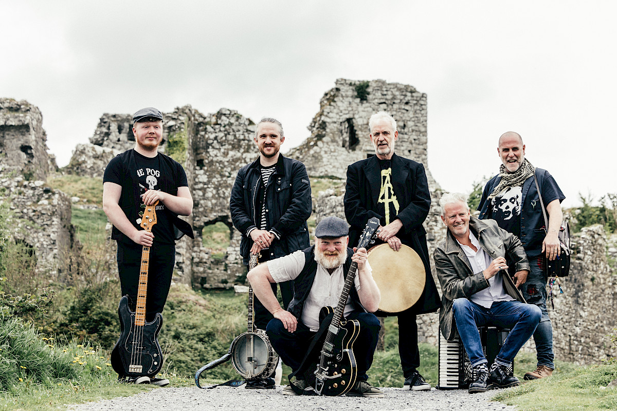 Magnetic Music GmbH - Konzertagentur - Irish Folk und Weltmusik | 3 on ...