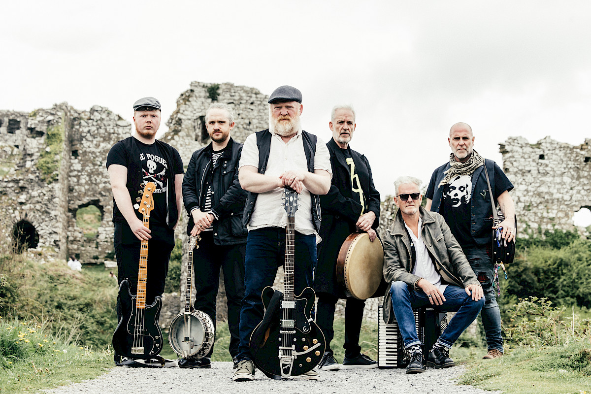 Magnetic Music GmbH - Konzertagentur - Irish Folk und Weltmusik | 3 on ...