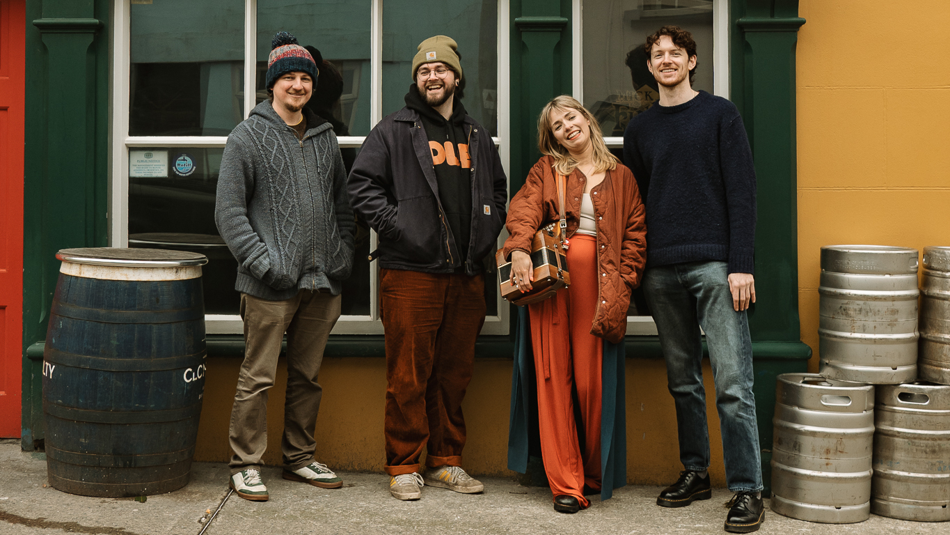 Magnetic Music GmbH - Konzertagentur - Irish Folk und Weltmusik | 3 on ...